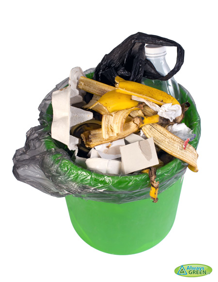 House Cleaning Tips After A Party | Garbage Container Cleaning